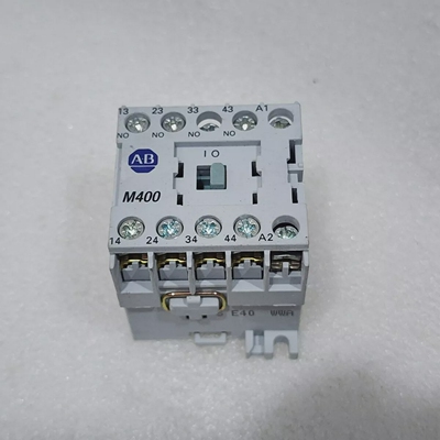 ALLENBRADLEYCAT700-M400SERA控制继电器线圈电压220-240V