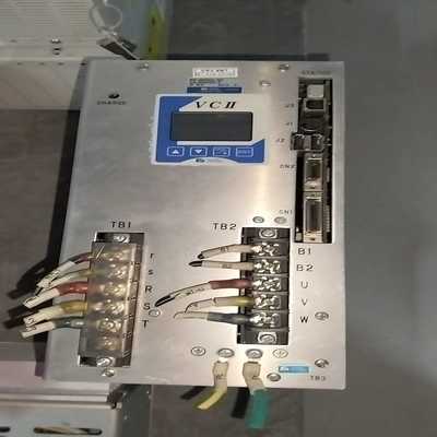 日本日机电装NIKKIDENSO伺服驱动器，型号NCR-D--议价商品