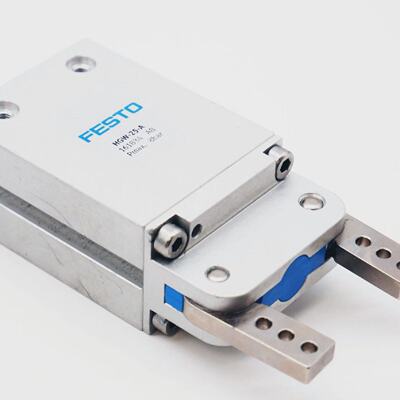 Festo HGW25A 161834 pmax.8bar pneumatischer Winkelgreifer He