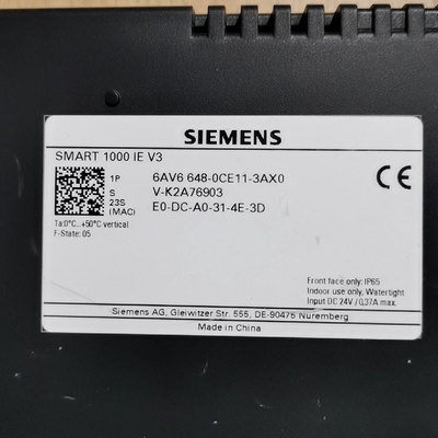 议价触摸屏6AV66480CE113AX0议价