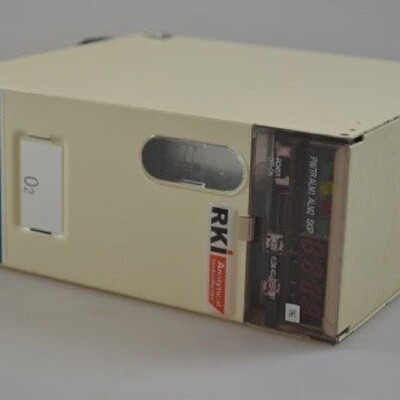 RikenKeikiRKIGDF77A智能气体探测器Gasdetektor