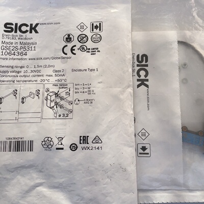 原装全新西克SICK光电全新GSE2S-P5311。-议价
