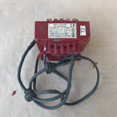 WAGNER GRIMM EES32 TRANSFORMER 61695C