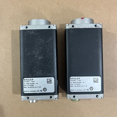 议价BASLER相机型号240017gm勒巴斯如图功能完