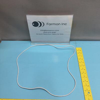 MICRON 81121522 ORING CHAMBER LID AS568282 KALREZ 2282 AS568