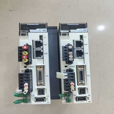 松下伺服驱动器MBDHT2510NL1和MADHT1505N--议价商品
