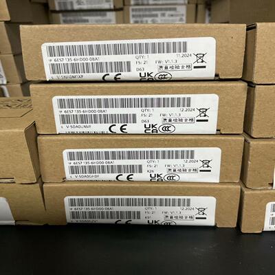 6ES7135-6HD00-0BA1 24年~询价