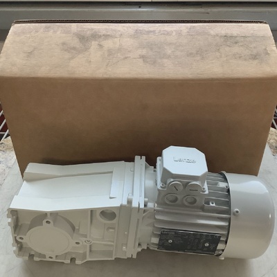 LENZE GKR042M VBR 071C42 MDEMAXX 07142 GEARBOX MOTOR 0.55KW