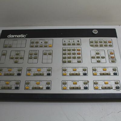 Valmet Damatic Keyboard M851517