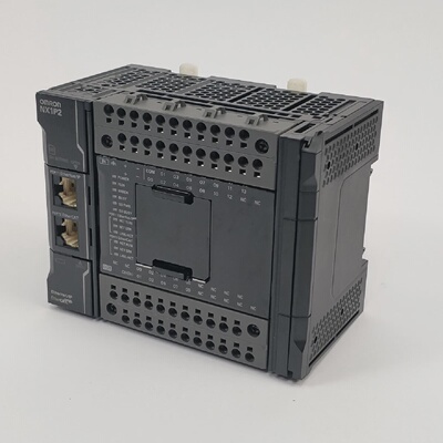 Omron Nx1p29024dt Programmable Controller with NxEnd02
