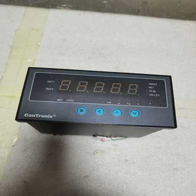 ConTronix压力称重传感器温控器温控仪计数器型号：QL~询价