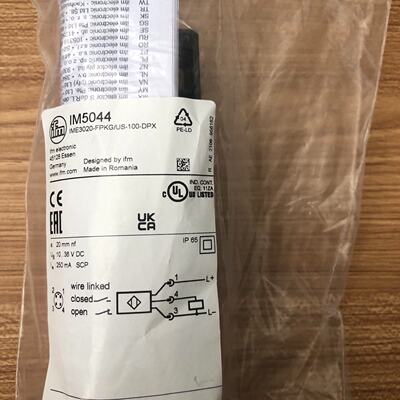 IM5044IFM传感器现货-议价