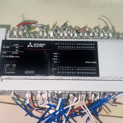 三菱PLCFX5U64MTES议价