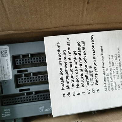 【询价】PLC AC500 DCS 底板模块 TU516 B