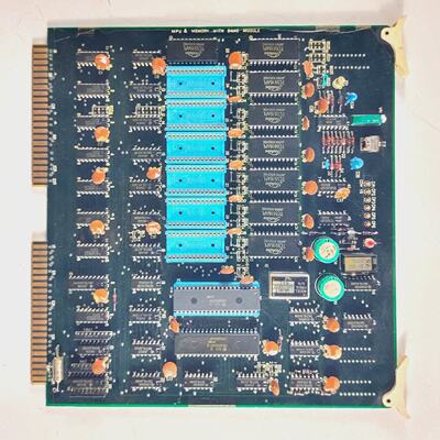 Terasaki EMW1111 MPU E Memoria Con Modulo DMAC K8316001A