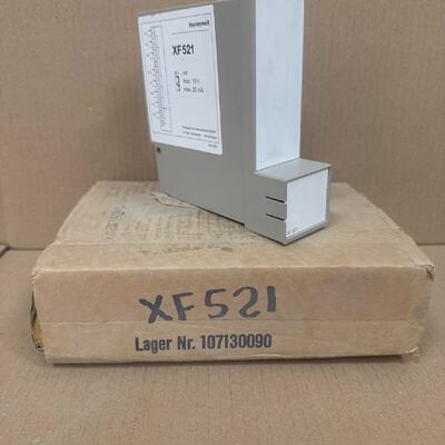 Honeywell XF521 Eingabemodul