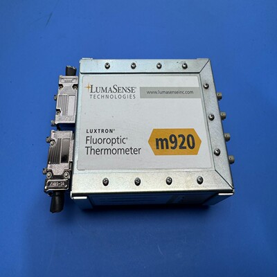 Luxtron m920 LumaSense光纤荧光温度~询价