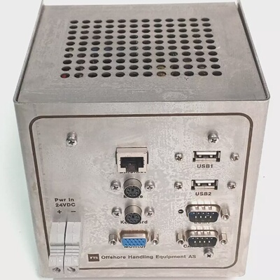 CAEA03510 Controller for MRU on TTS crane TSS502552
