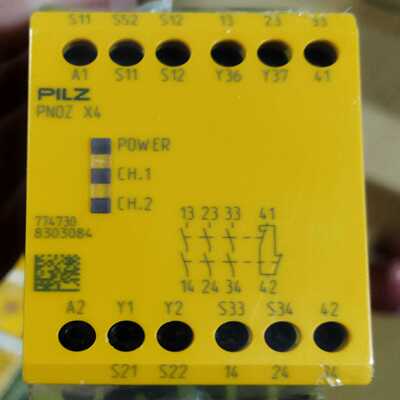 PILZPNOZX4序列号774730有3台询价