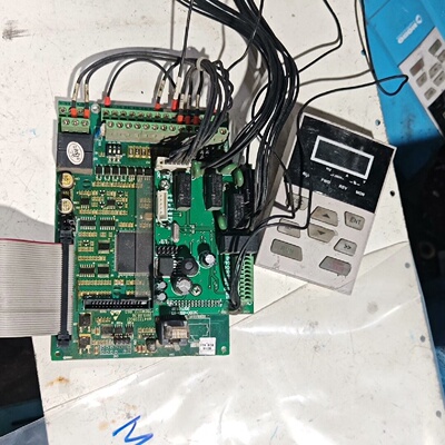 议价MOBO德曼空压机变频器G350011T11KW380议价