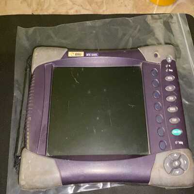 （议价）加拿大JDSUMTS6000L光时域反射仪、实物拍摄，