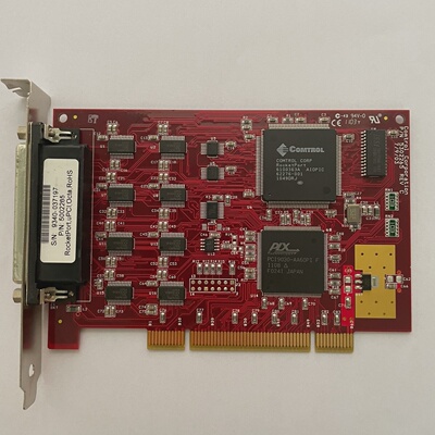 【询价】Comtrol 5302265数据采集卡P/N50022