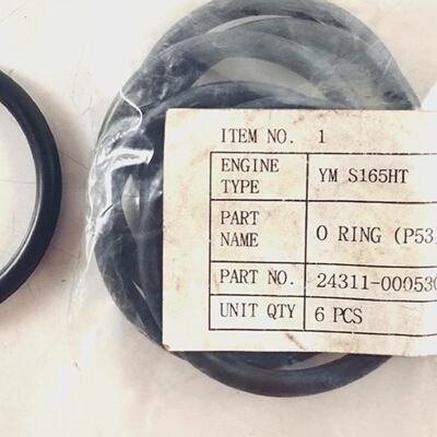 O Anneau P53 PN 24311000530 pour Yanmar Ym S165HT Moteur Pic