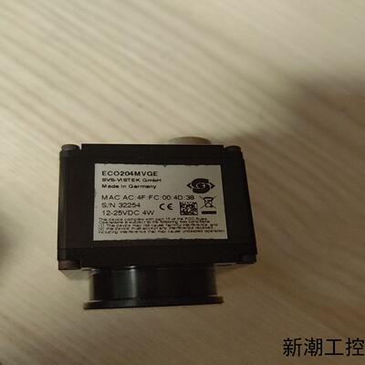 SVS工业相机Eco204MVGE实物图片功能正常使用议价商品