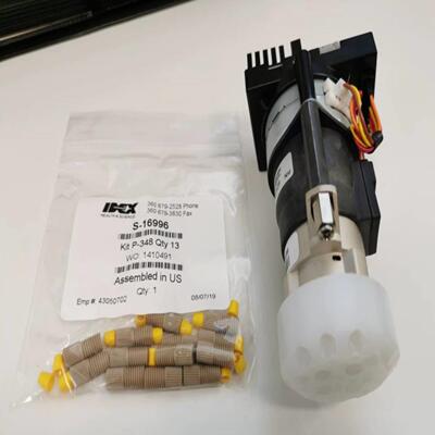 配件IDEX EZ011-820-4 十通阀S-16996  P-348 43050702  360议价