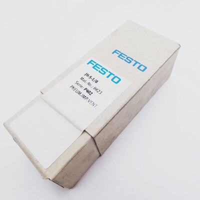Festo JH518 8823  Pneumatikventil  sealed