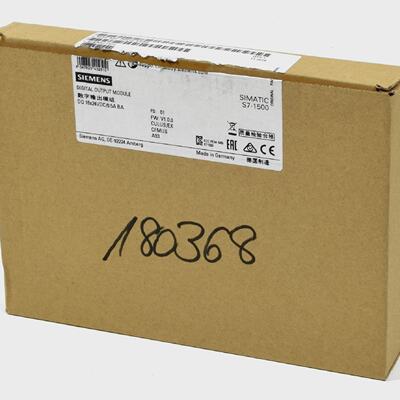 Siemens Simatic S71500 Digital OUT6ES7 5221BH100AA06ES75221B