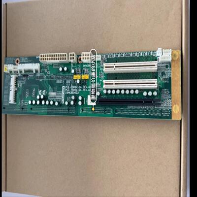 研华工控机底板 PCE-5B06V-04 RevA1  成色好