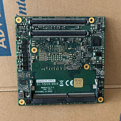 【询价】ADLINK凌华cExpress-WL-4305UE工业主板