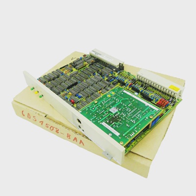 SIEMENS TELEPERM M 6DS15088AA 6DS1 5088AA Steuerungsbaugrupp