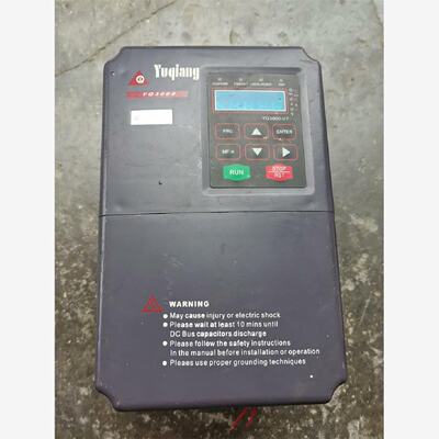 询价-议价誉强变频器YQ3000G7407R5G11P一只
