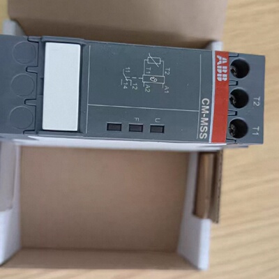 议价CM-MSS.12S  ABB-继电器  1SVR730700R0100  原装进口