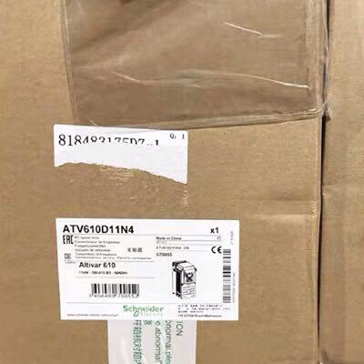 议价施耐德变频器ATV610D30N4 施耐德ATV610三相380V 30KW千瓦变