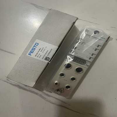 配件全新原装 FESTO费斯托模块CPX-AP-I-EC-M12 8086609议价