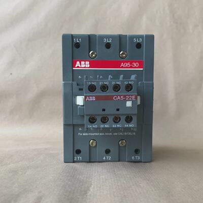 ABB A953022 CONTACTOR 1SFL431001R8022 WITH CA522E