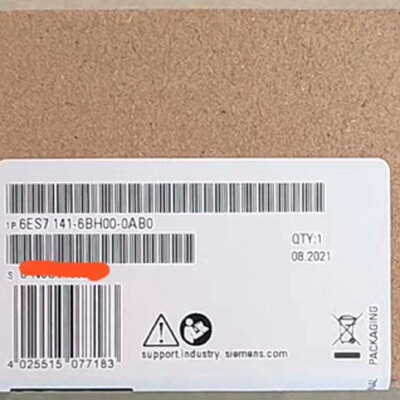 6ES71426BH000AB0全新未拆封质保一年-询