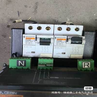 MERLINGERIN梅兰日兰双电源自切控制器