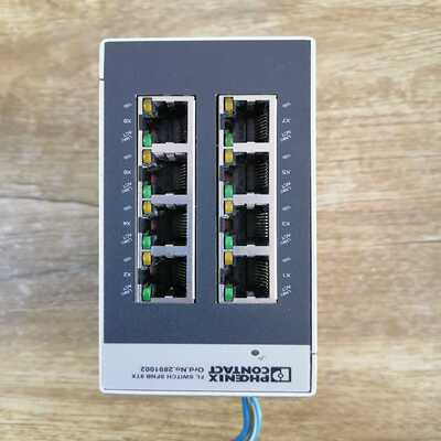 询价菲尼克斯交换机FLSWITCHSFNB8TX28