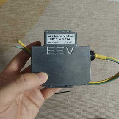 询价e2vMG5241雷达磁控管，MadeinUK，全新原