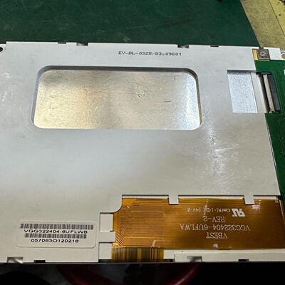 台湾光联5.7寸LED显示屏VGG3224046UFLWB议价