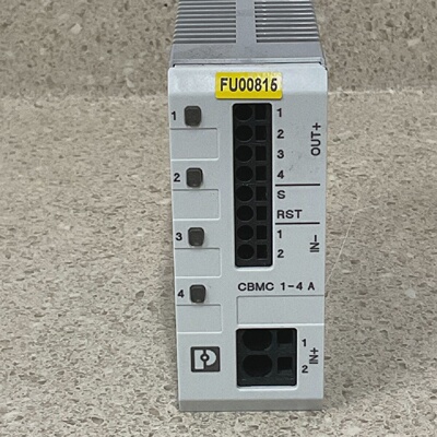 Phoenix Contact CBMC E4 24DC14A SR