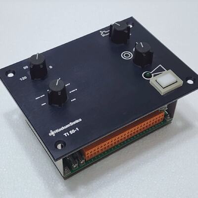 Kockum Sonics TI 501 Signal Kontroll