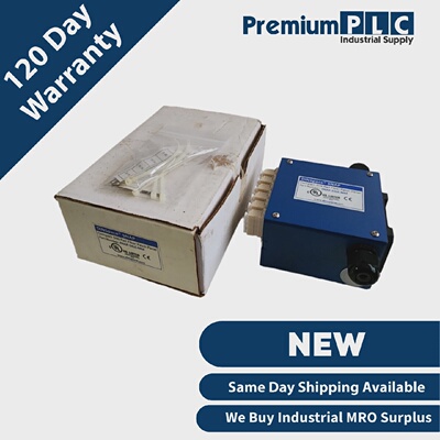 NEW DINSpace SNAP24LCMM COMPACT DINRail FIBER OPTIC PATCH PA