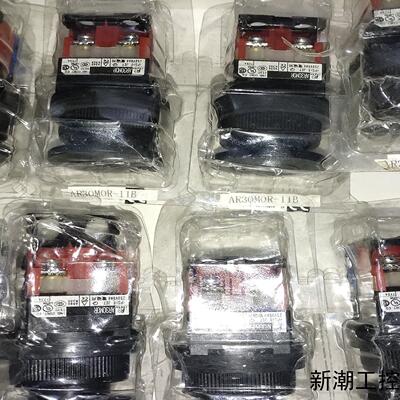 富士按钮 AR30MOR－11B  共12只  AR33MO议价商品