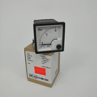 寻》》Deif Dq48X ElectroMeter IP52 010Bar 420mA DC