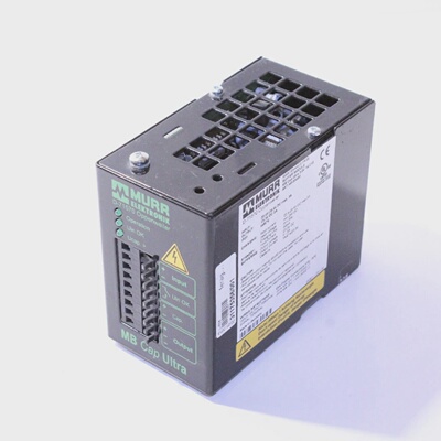 Murr 85460 Buffer power supply module